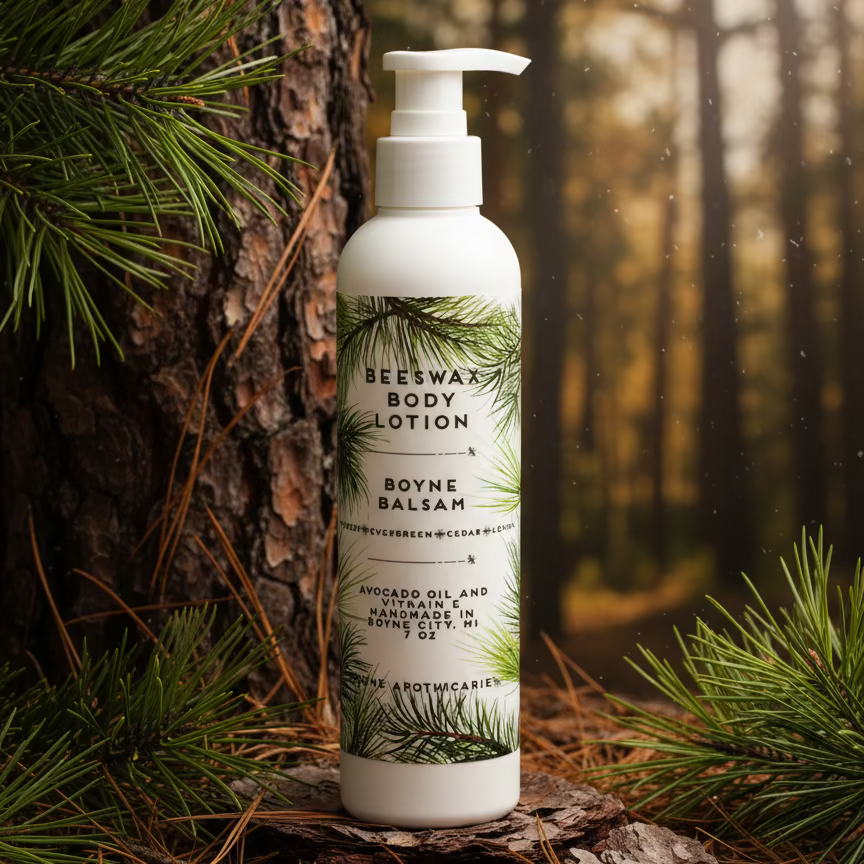 Balsam Lotion – Urvana's